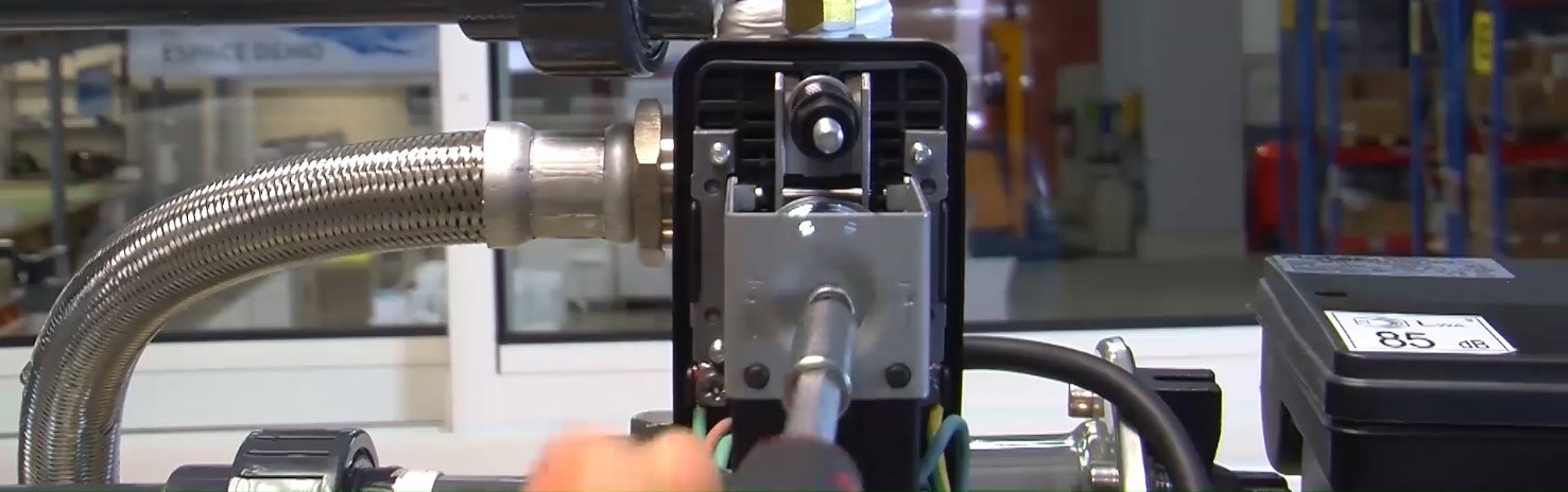 Régler votre pressostat : les étapes pour bien l'exécuter