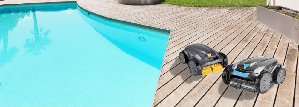 Zodiac vortex 2WD : Pour une piscine parfaitement propre